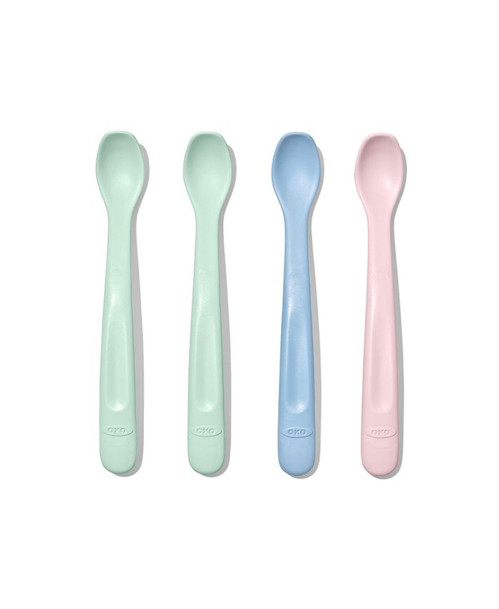 OXO Tot Feeding Spoon Multipack - Macy's