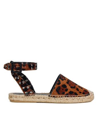 Paula Torres Women's Savana Espadrille Flat Sandals - Macy's