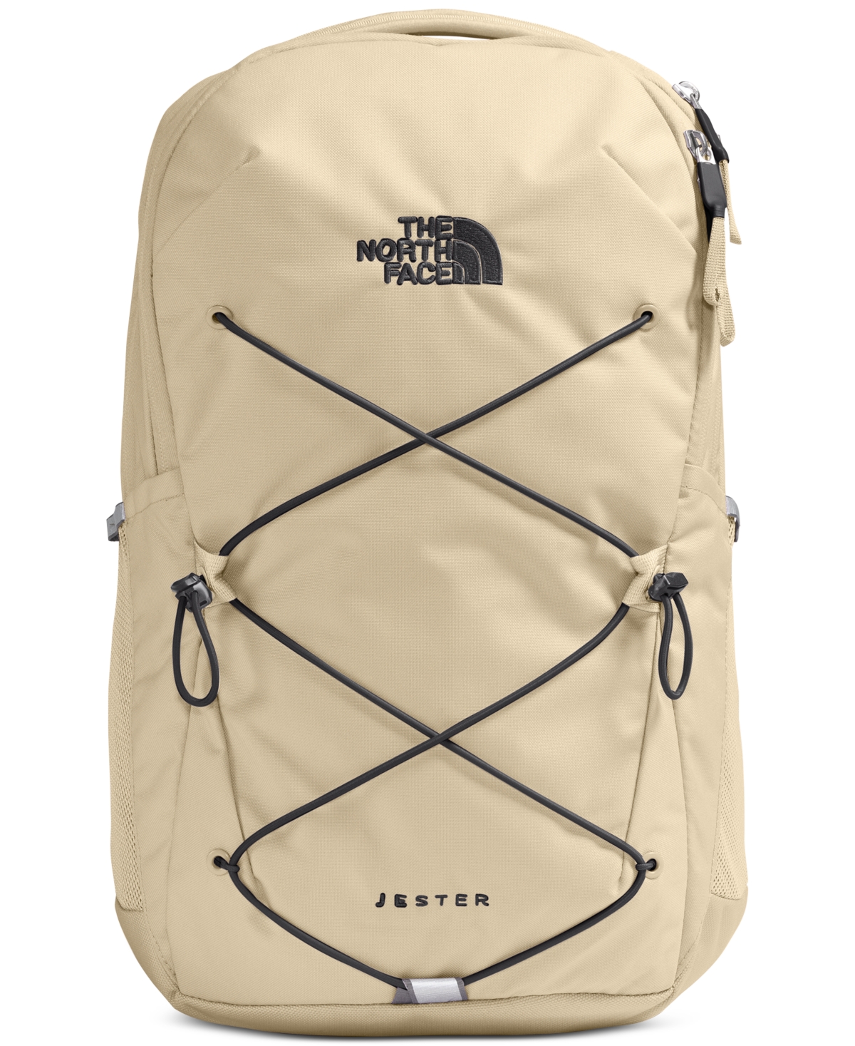 Click here for The North Face Womens Jester Backpack - Gravel Tnf prices