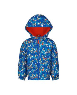SEGA Sonic the Hedgehog Kids Printed Puffer Jacket - Macy's