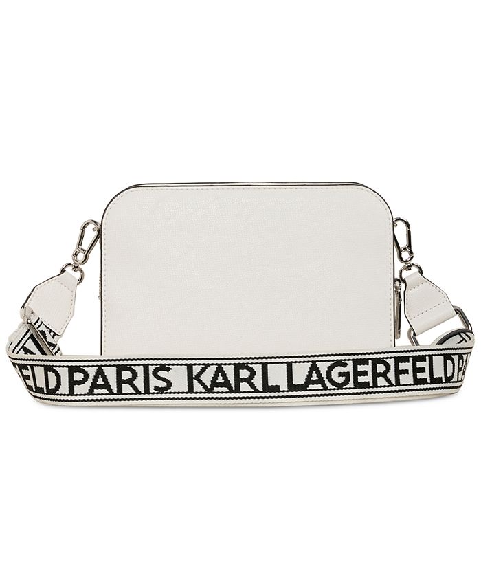 KARL LAGERFELD PARIS Maybelle Small Crossbody - Macy's