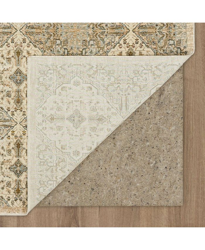 Karastan Divina Gloriana 2'6" x 7'10" Runner Area Rug - Macy's