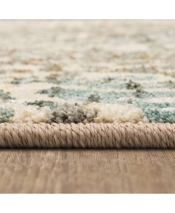 Karastan Pandora Desire 2'4 x 7'10" Runner Area Rug - Macy's