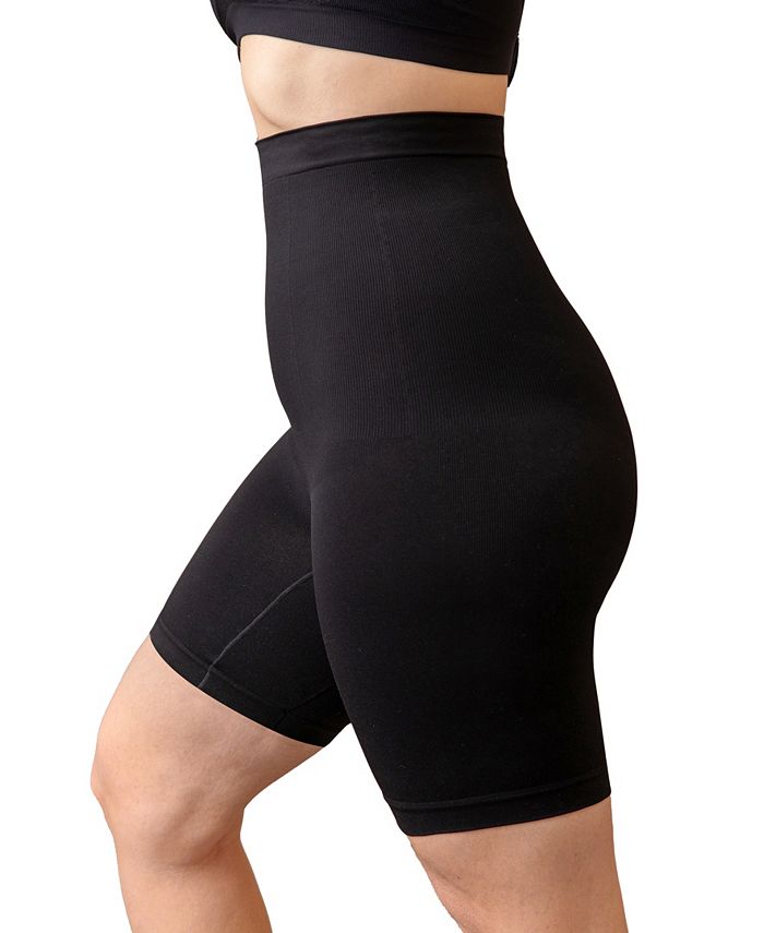 Shapermint Essentials Women's High Waisted Shaper Short 55021 - Macy's