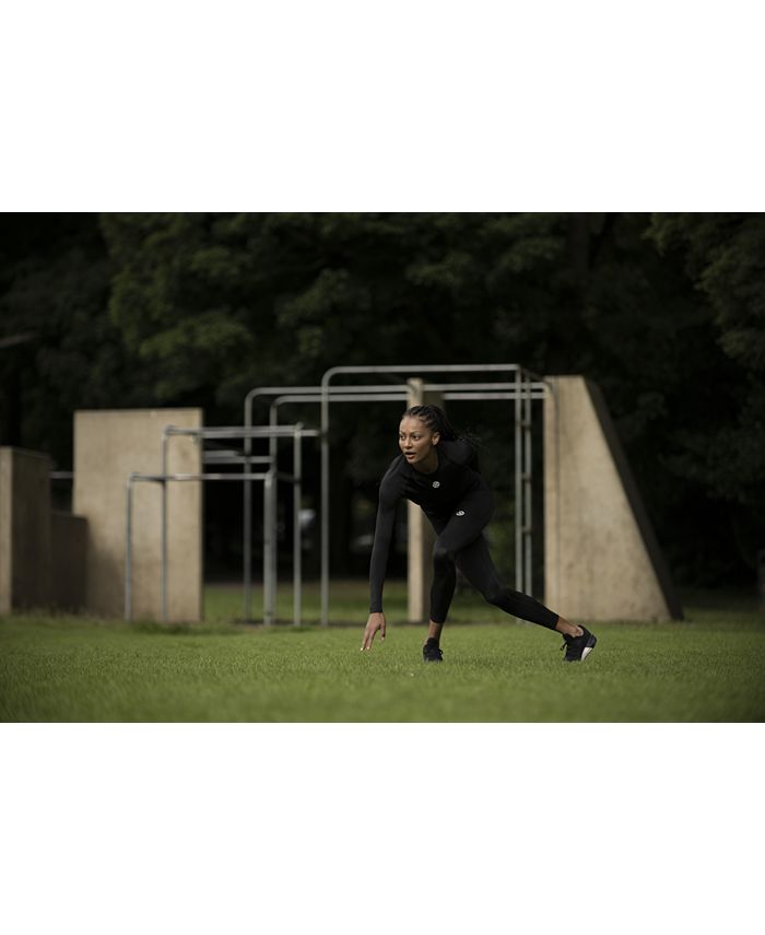 SKINS Compression Women's SKINS SERIES-1 Long Sleeve Compression Top ...