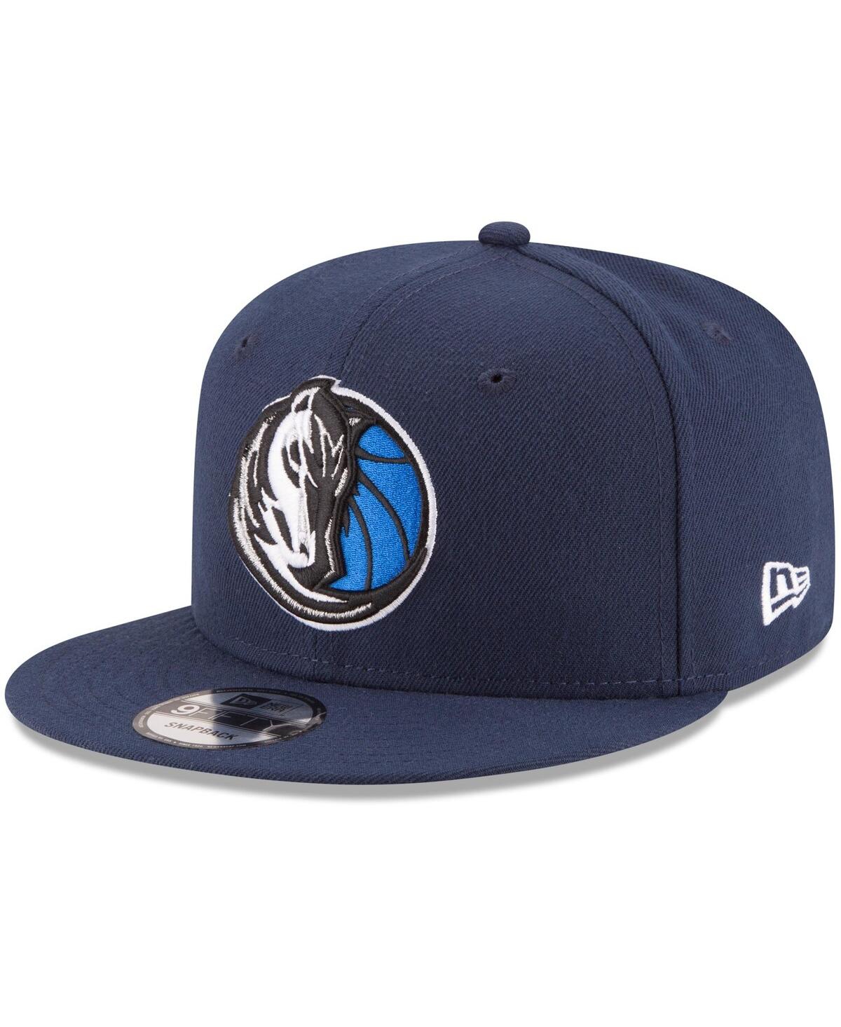 Click here for Mens New Era Navy Dallas Mavericks Official Team C... prices