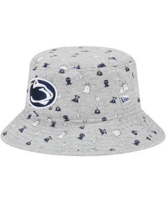 Toddler Boys and Girls New Era Heather Gray Penn State Nittany Lions ...