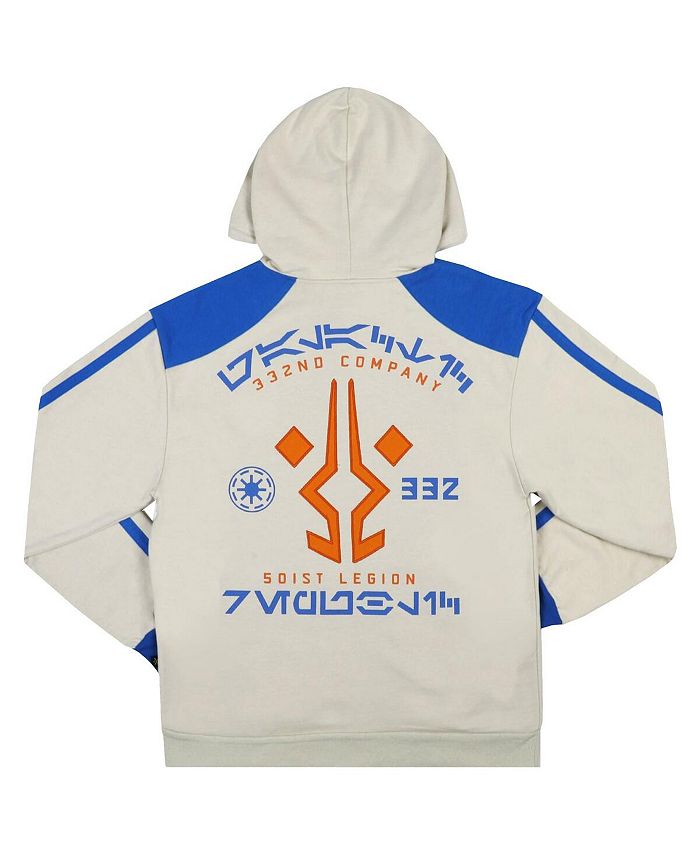 Heroes & Villains Men's and Women's Cream Star Wars Ahsoka Trooper 332 ...
