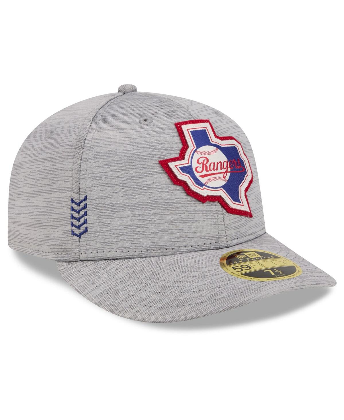 New Era Men's New Era Gray Texas Rangers 2024 Clubhouse Low Profile ... New Era Men's New Era Gray Texas Rangers 2024 Clubhouse Low Profile ...