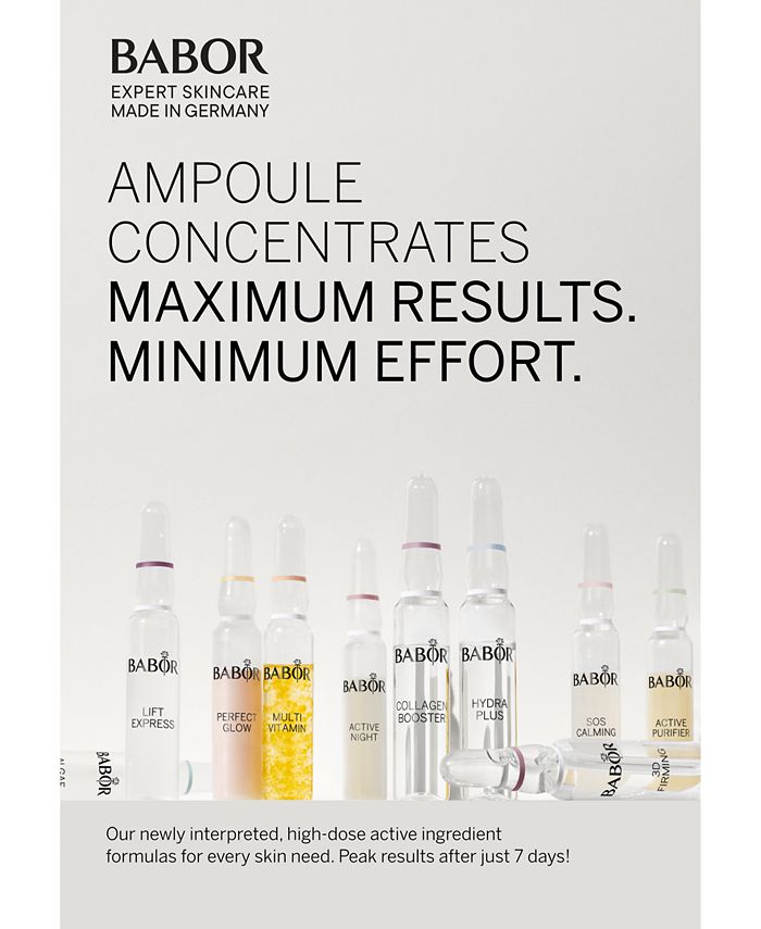BABOR 5-Pc. Expert Essentials Skincare Set - Macy's