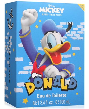 Disney Donald Duck Eau de Toilette, 3.4 oz. - Macy's