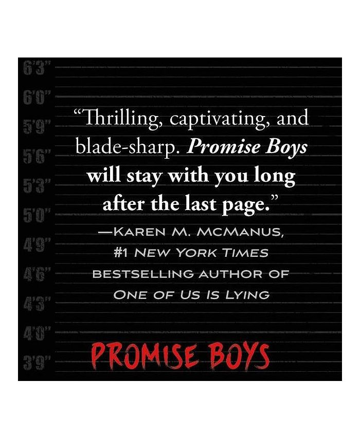 Barnes & Noble Promise Boys by Nick Brooks - Macy's