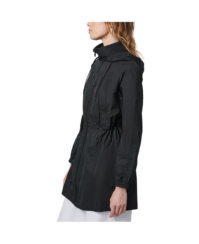 Bernardo Anorak Rain Coat - Macy's
