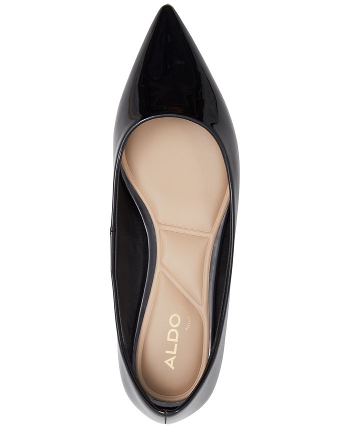 ALDO Women's Stessyflat Pointed-Toe Ballet Flats - Macy's