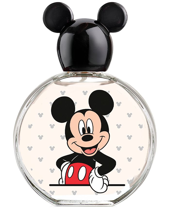 Disney Mickey Mouse Eau de Toilette Spray, 3.4 oz. - Macy's