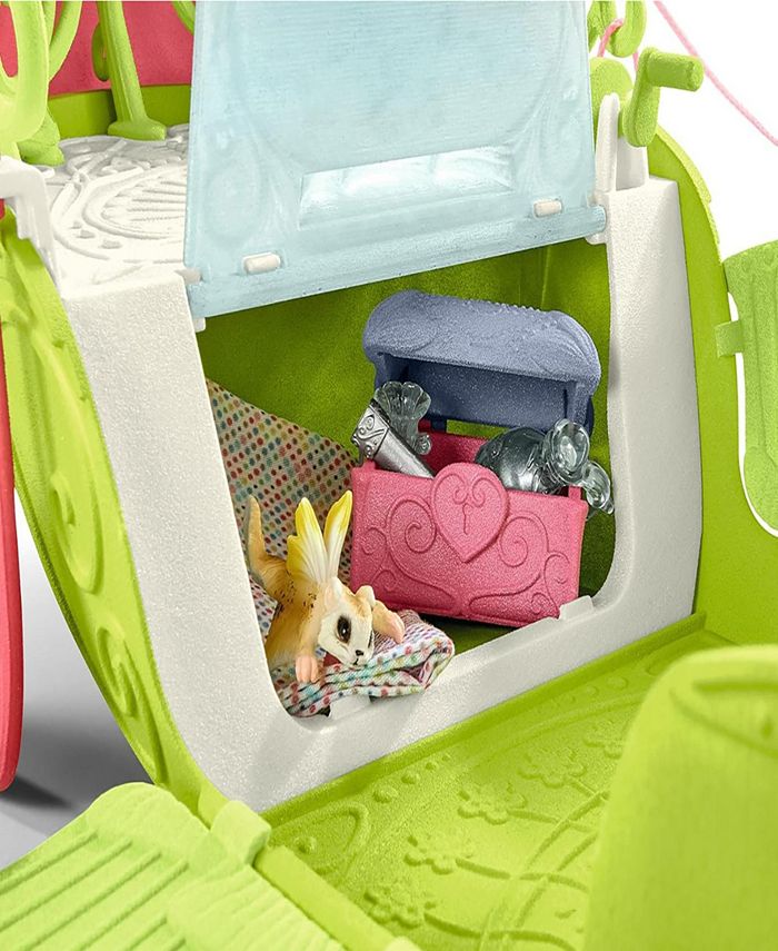 Schleich Bayala Sera's Magical Flower Boat Playset - Macy's