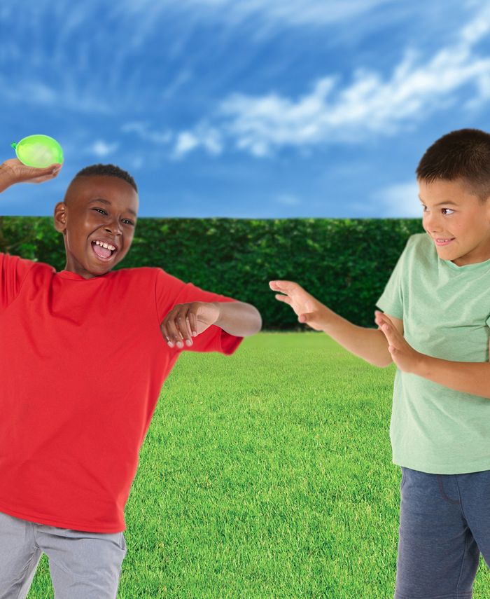 Nerf Nickelodeon Slime Brand Compound Fill Fling Balloon Bucket - Macy's