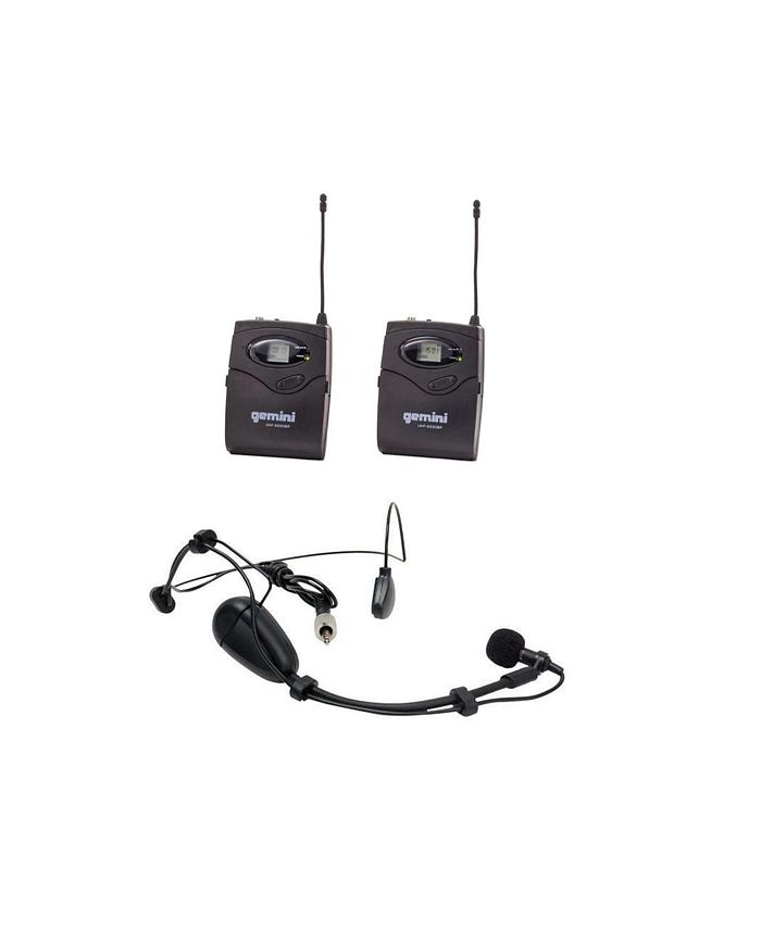 Gemini Wireless Microphone System - Macy's