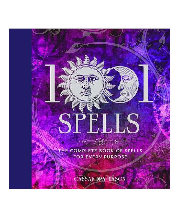 Barnes & Noble 1001 Spells- The Complete Book of Spells for Every ...