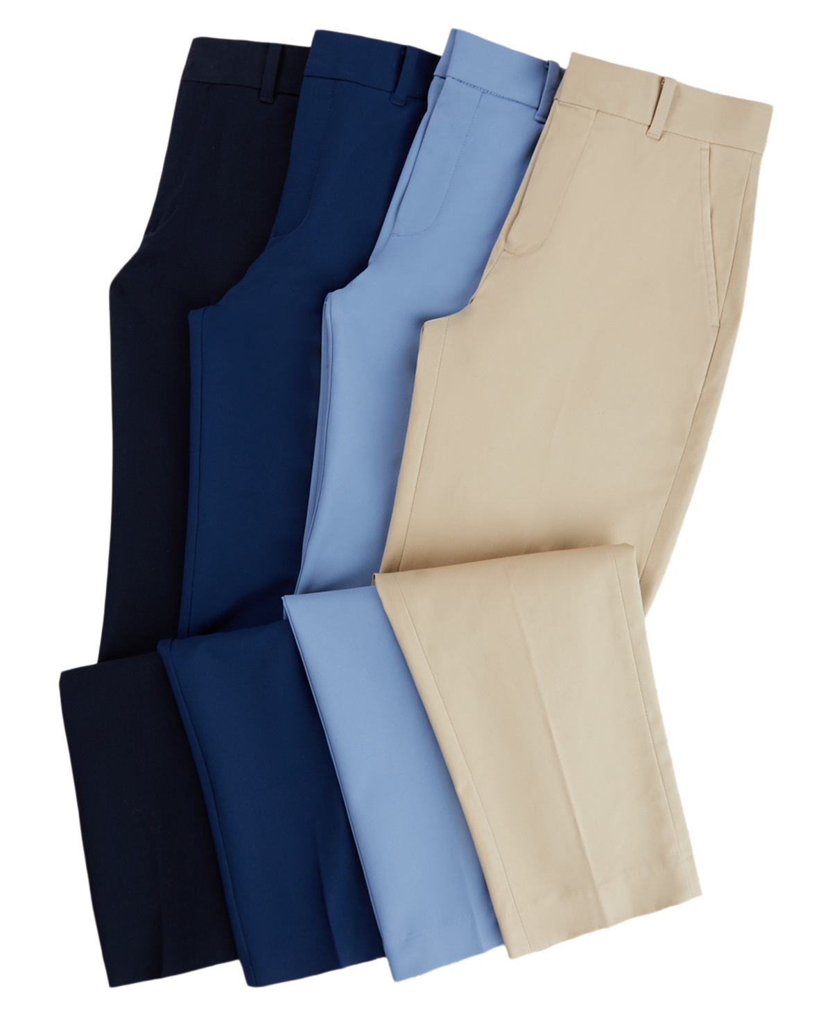 Click here for Tommy Hilfiger Big Boys Th Flex Machine Washable S... prices