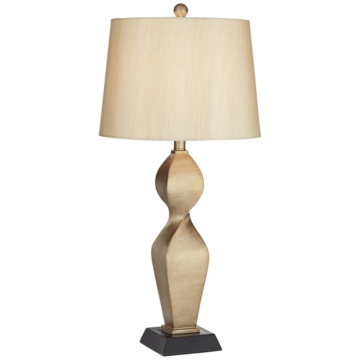 Click here for Possini Euro Design Helen 30" Tall Twist Scul... prices