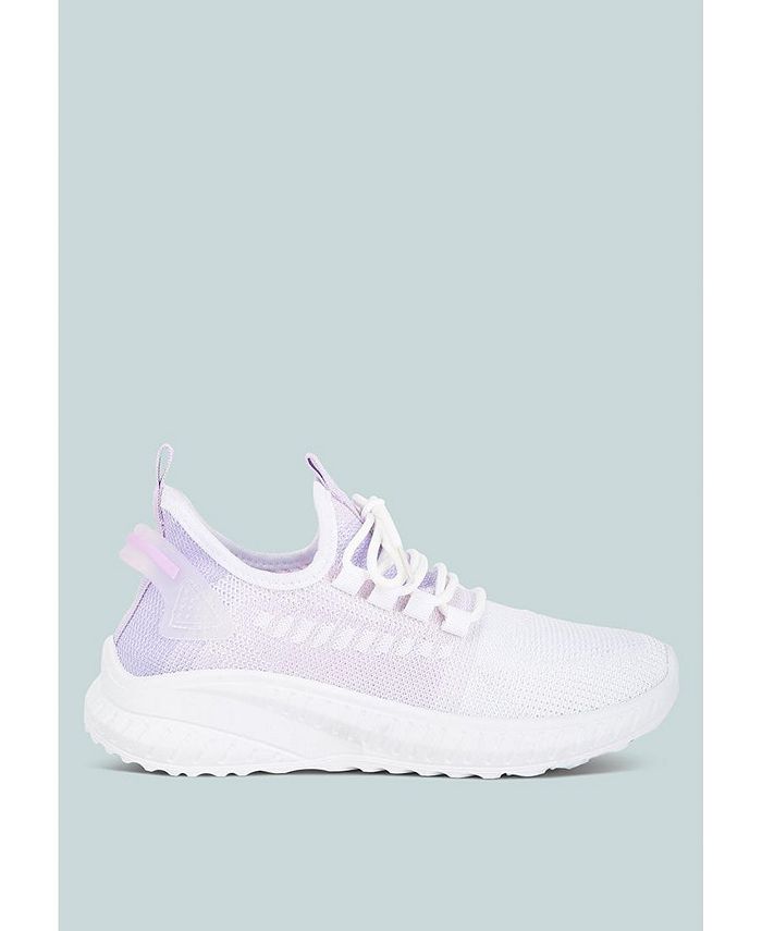 London Rag samantha knitted chunky sneakers - Macy's