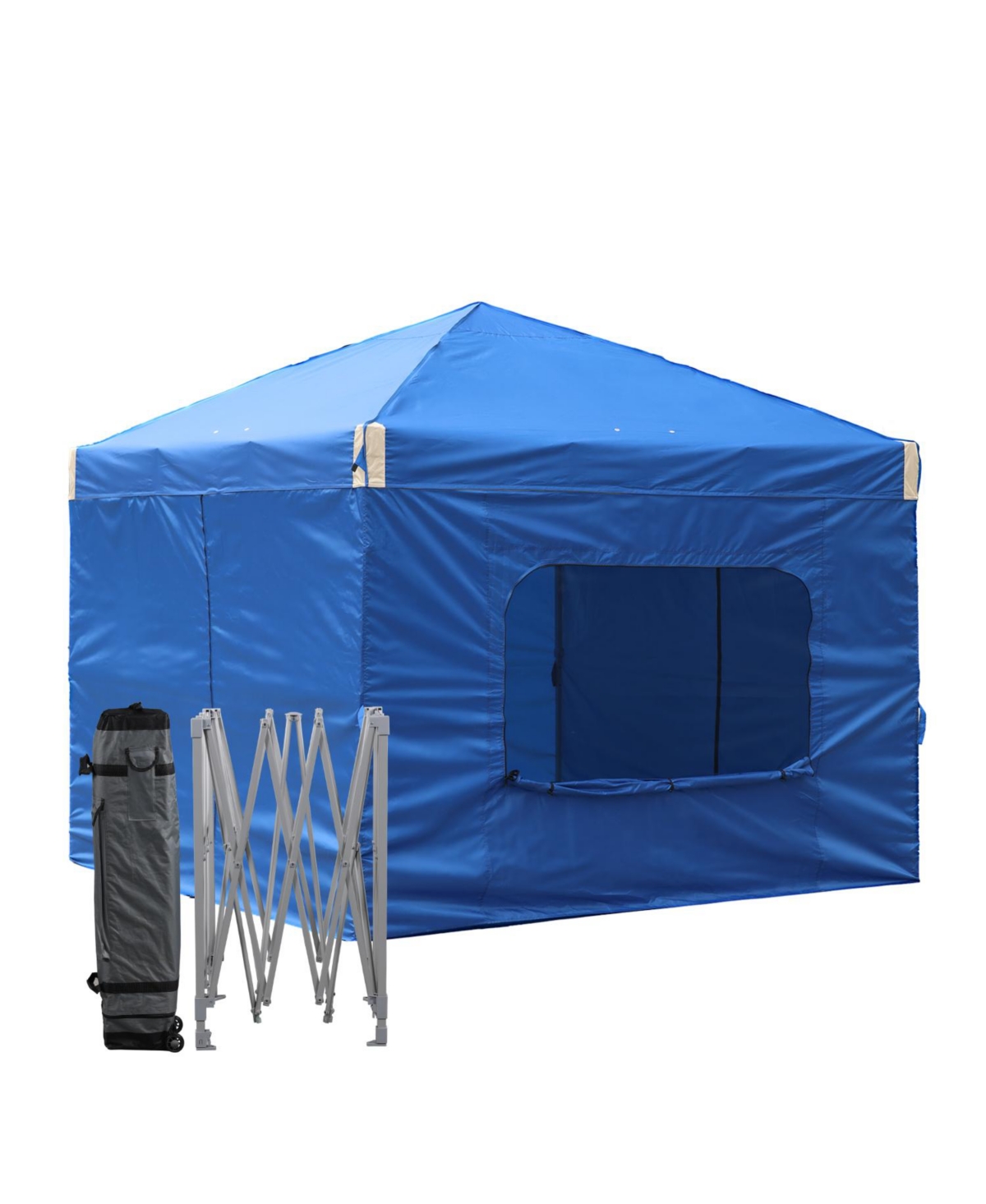 Click here for Aoodor Pop Up Canopy Tent with Removable Mesh Wind... prices