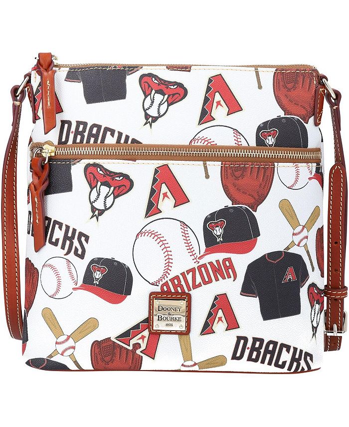Dooney & Bourke Women's Arizona Diamondbacks Gameday Crossbody Purse ...