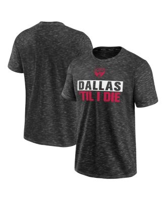 Men's Fanatics Charcoal FC Dallas T-shirt - Macy's