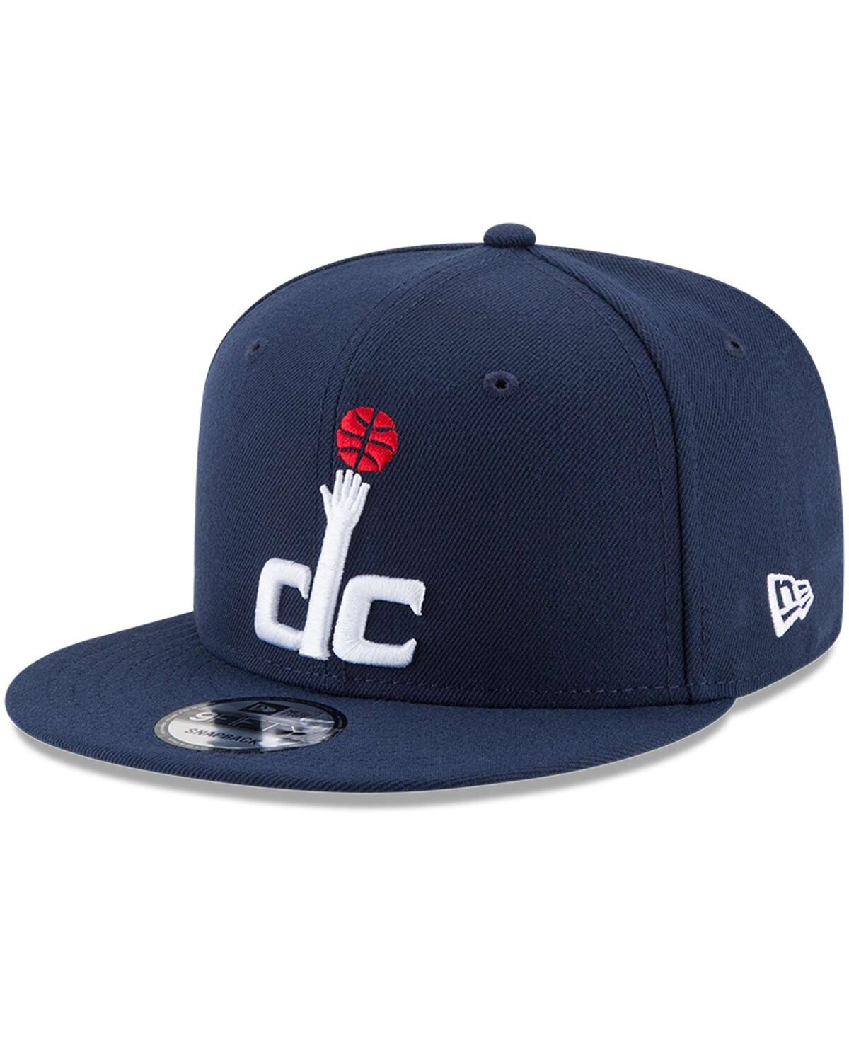 Click here for Mens New Era Navy Washington Wizards Official Team... prices