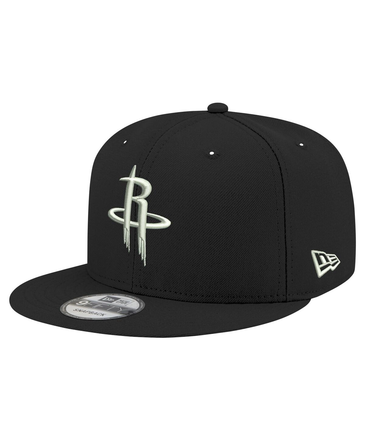 Click here for Mens New Era Houston Rockets Black and White 9FIFT... prices