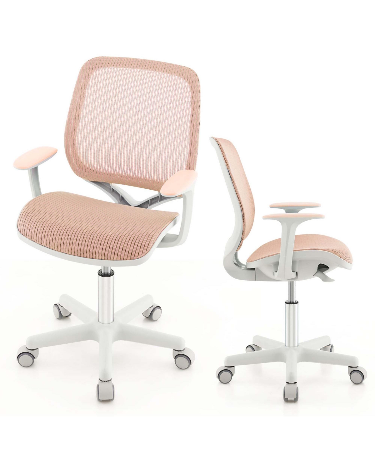 Click here for Kids Desk Chair Swivel Mesh Children Computer Chai... prices
