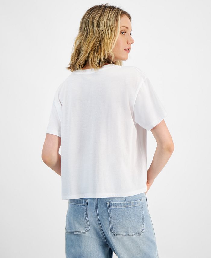 Grayson Threads, The Label Juniors' Tahiti Graphic T-Shirt - Macy's