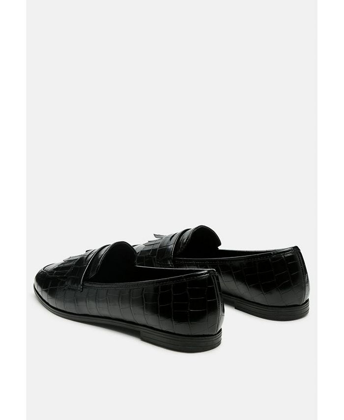 London Rag patent pu everyday loafer - Macy's