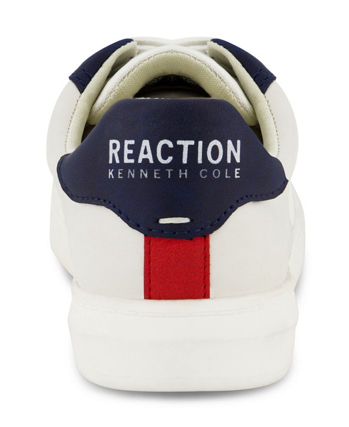 Kenneth Cole New York Little and Big Boys Liam Cairo Lace Up Court ...