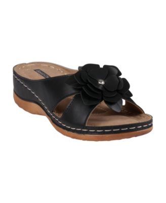 Macy's shoes sandals store