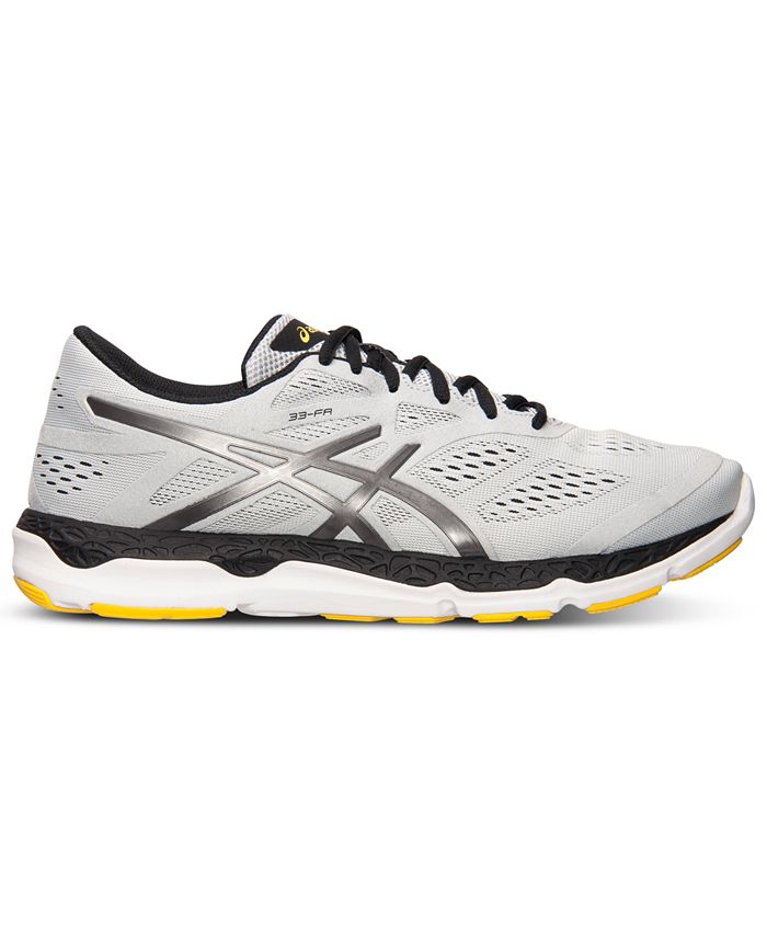 Asics Men's 33-FA Running Sneakers from Finish Line - Macy's