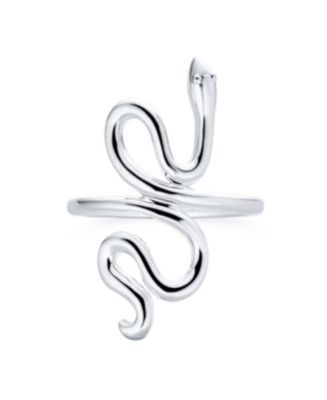 Bling Jewelry Garden Animal Pet Reptile Egyptian Stack Wrap Coil ...