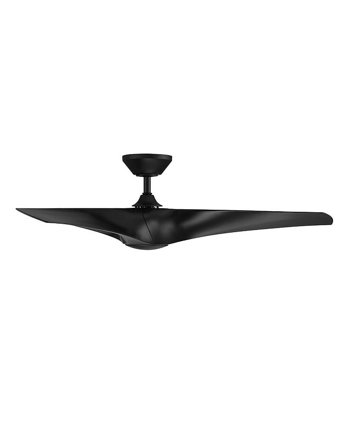 Modern Forms Zephyr Smart Ceiling Fan - 52" - Macy's