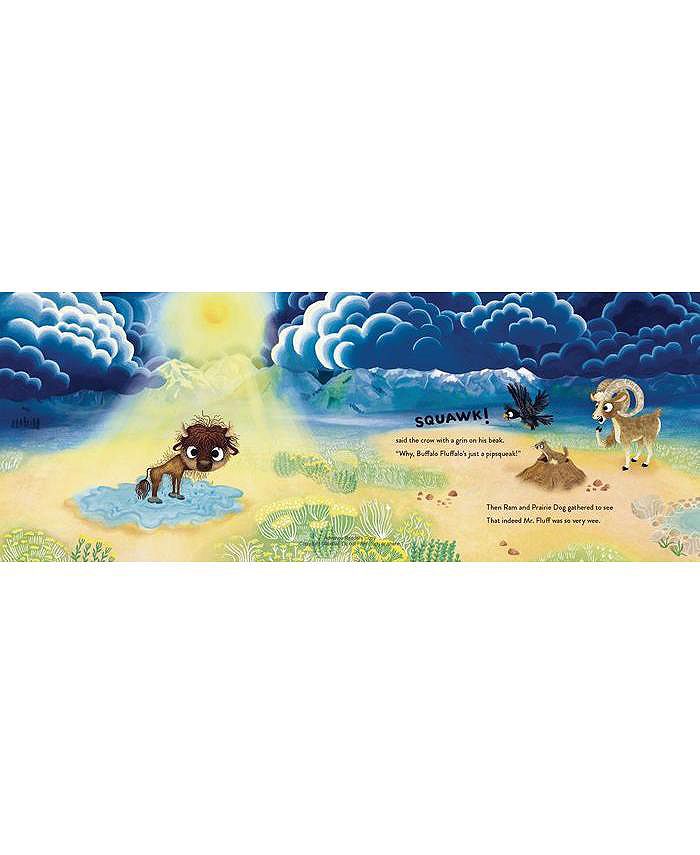 Barnes & Noble Buffalo Fluffalo by Bess Kalb - Macy's