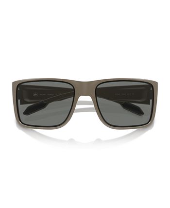 Native Eyewear Men's Polarized Sunglasses, Badlands Xd9045 - Macy's