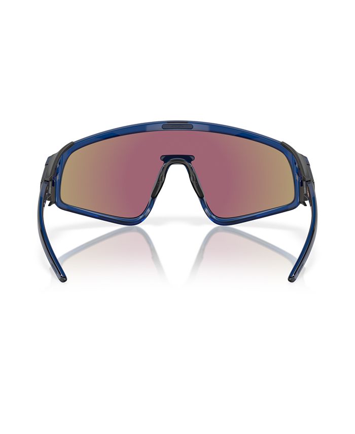 Oakley Unisex Sunglasses, Latch Panel Team Usa Oo9404 - Macy's
