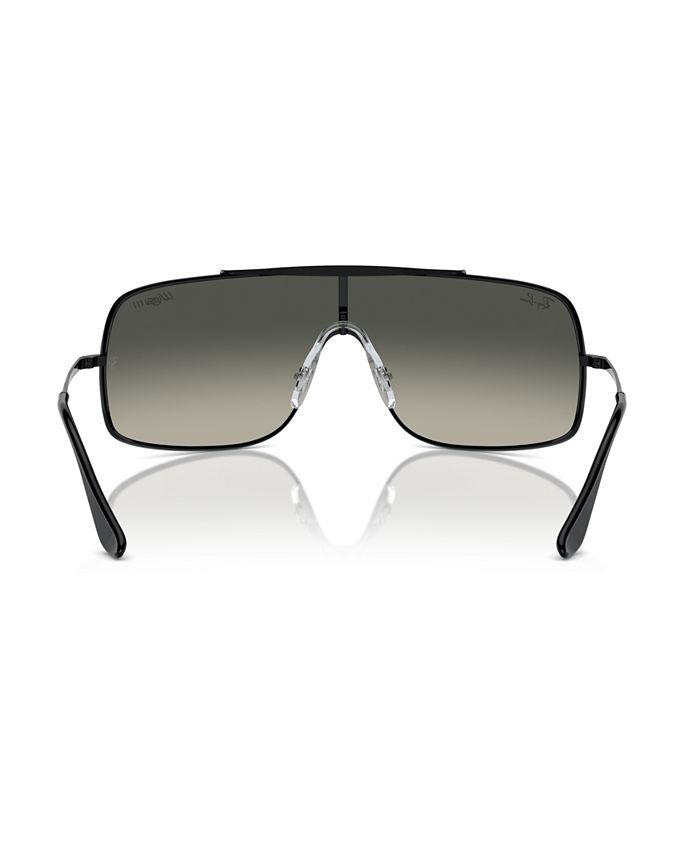 Ray-Ban Unisex Sunglasses, Wings Iii Rb3897 - Macy's