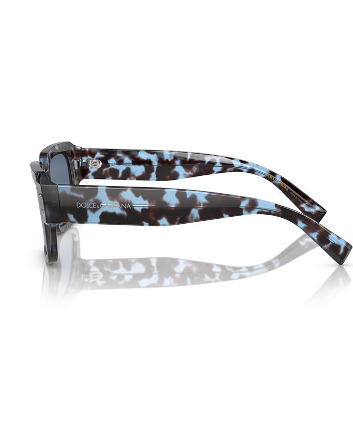 Dolce&Gabbana Men's Sunglasses, Dg4460 - Macy's