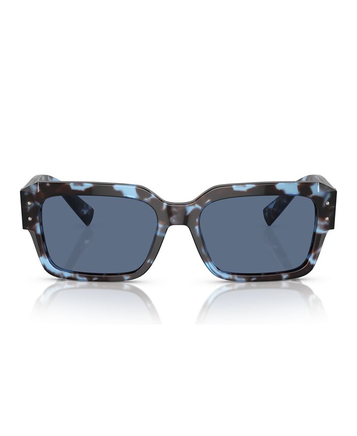 Dolce&Gabbana Men's Sunglasses, Dg4460 - Macy's