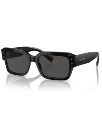 Dolce&Gabbana Men's Sunglasses, Dg4460 - Macy's