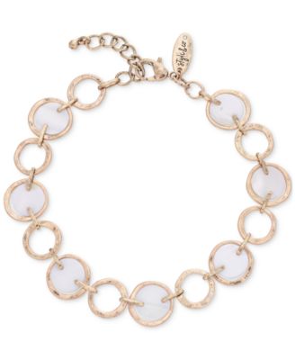Style Co Circle Rivershell Anklet Created for Macy s Macy s