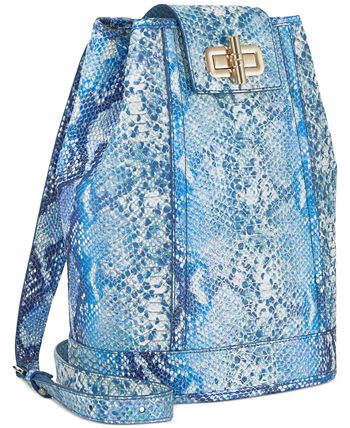 Brahmin Maddie Joyful Oceangrove Leather Backpack - Macy's
