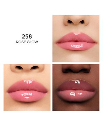 GUERLAIN KissKiss Bee Glow Lip Oil, First at Macy's - Macy's