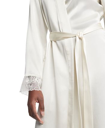 Calvin Klein CK Black Robe QS7163 - Macy's